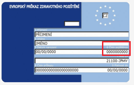 Co je to rodné číslo 出生号码是什么？ - CzeChinese